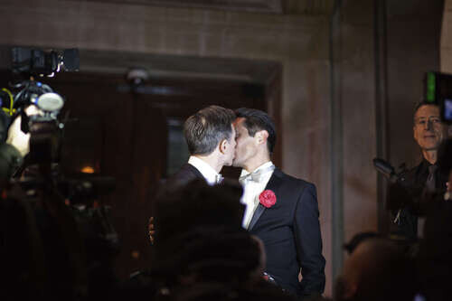 First Same Sex Marriage In Uk