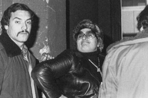 Arrest lady camorra Anna Mazza